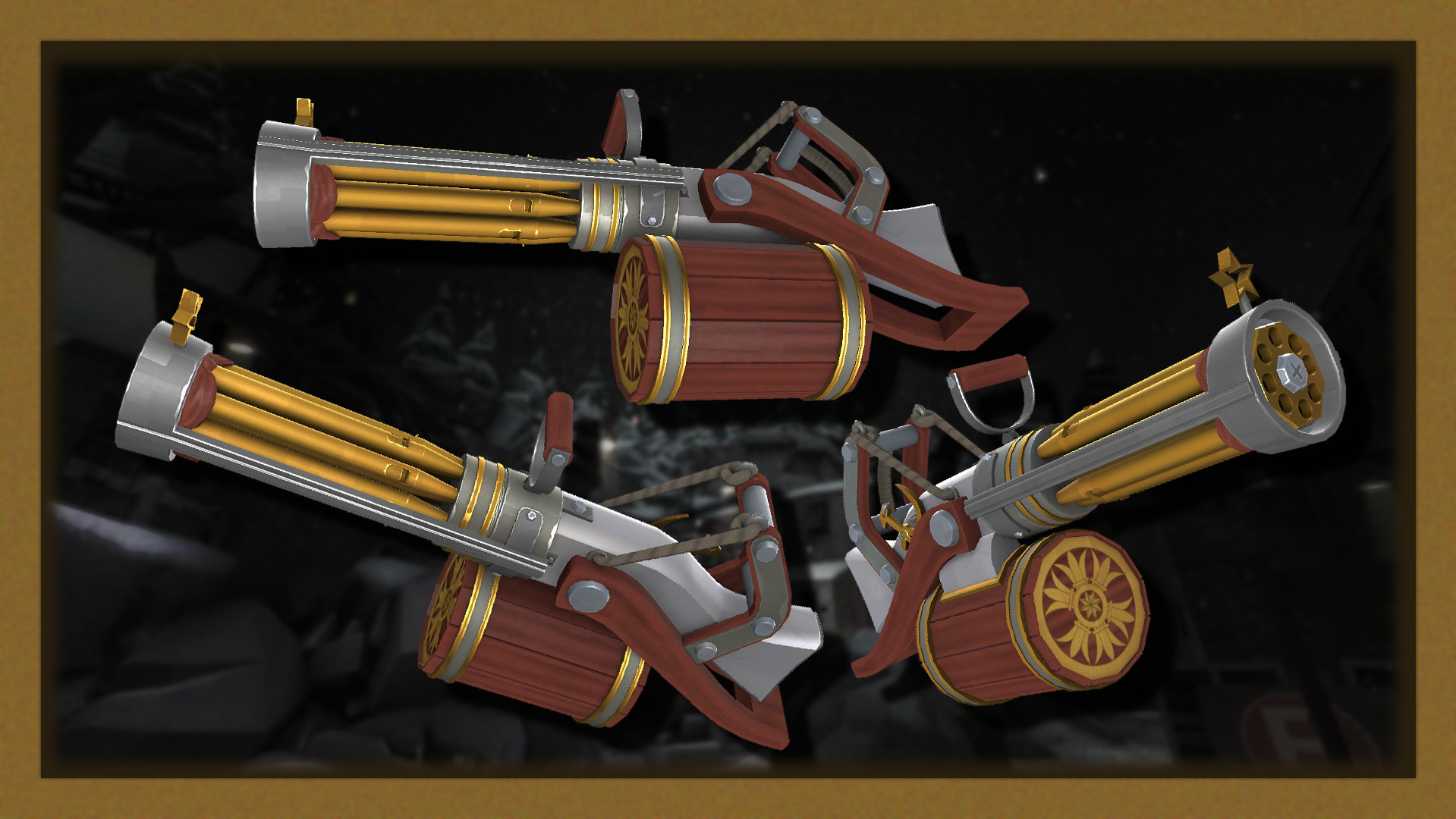 The Veles [Team Fortress 2] [Mods]