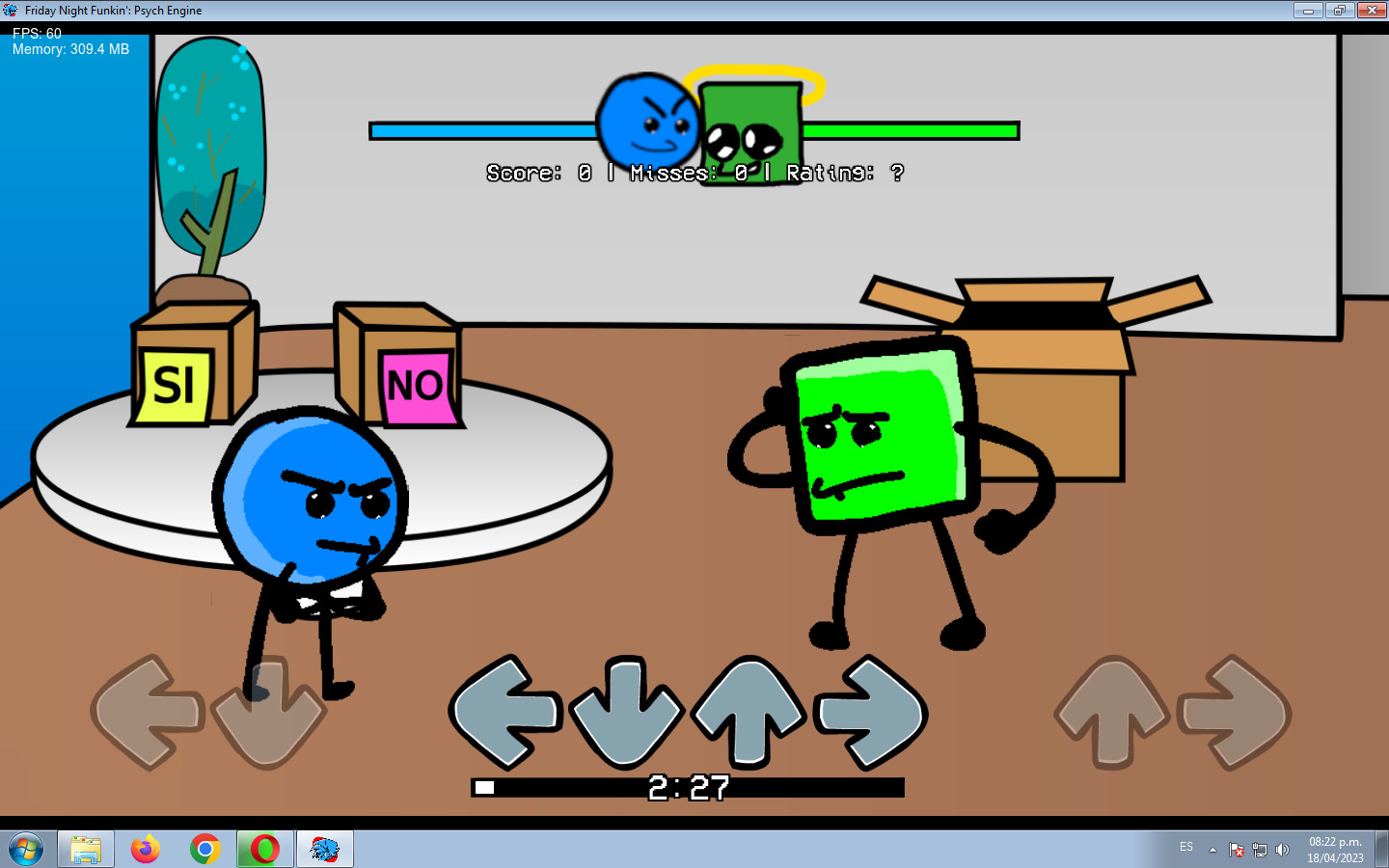 CYC Playable for Psych Engine! Mod for Friday Night Funkin' | FNF Mods