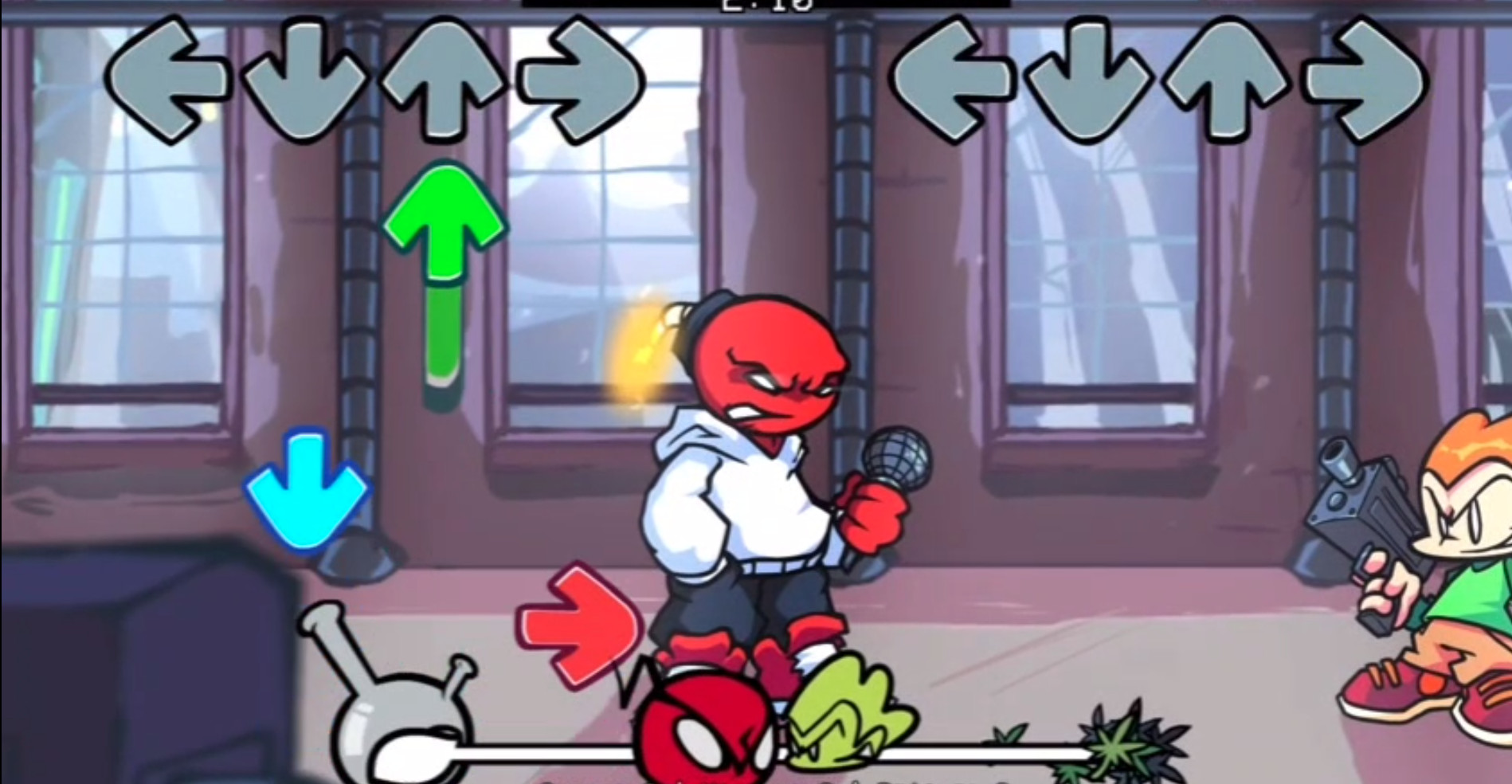 [SENSITIVE CONTENT] FOURTWENTY [Friday Night Funkin'] [Mods]