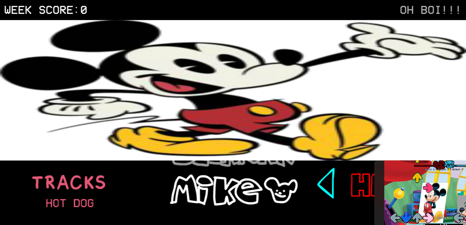 [BTG Epic Joke Mod Jam] Vs Michael Rat [Friday Night Funkin'] [Mods]