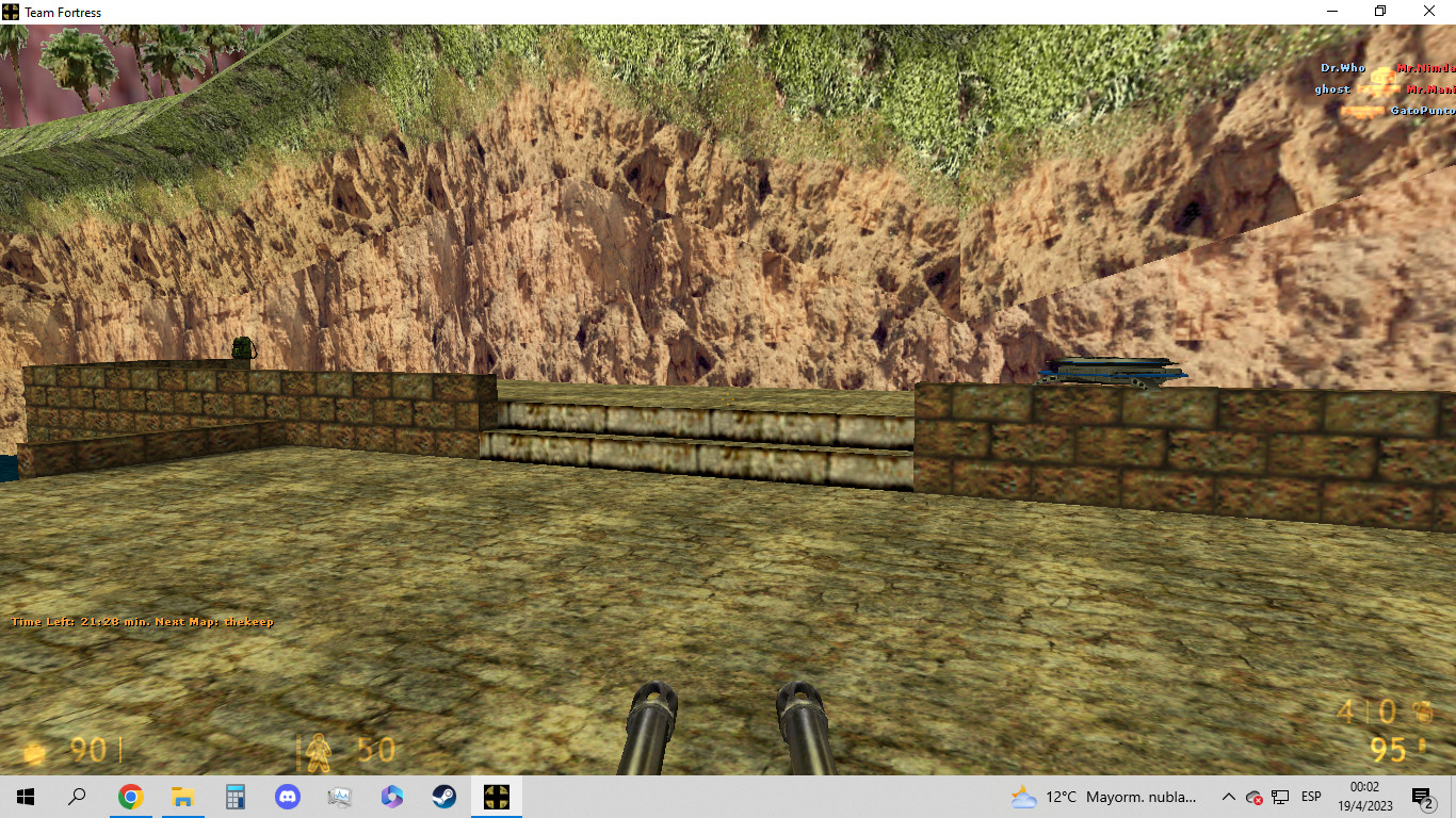 TEAM FORTRESS QUAKE pack Mod for Team Fortress Classic | TFC Mods