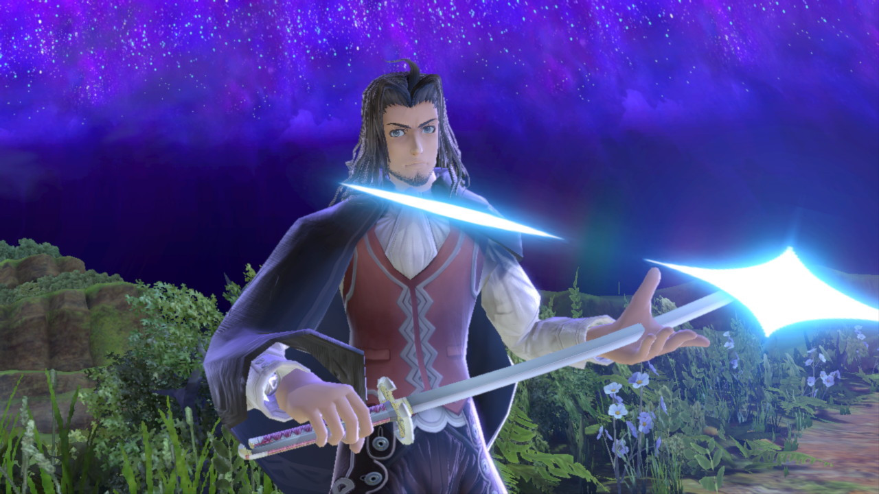 Dunban (Remake!) Mod for Super Smash Bros. Ultimate | SSBU Mods