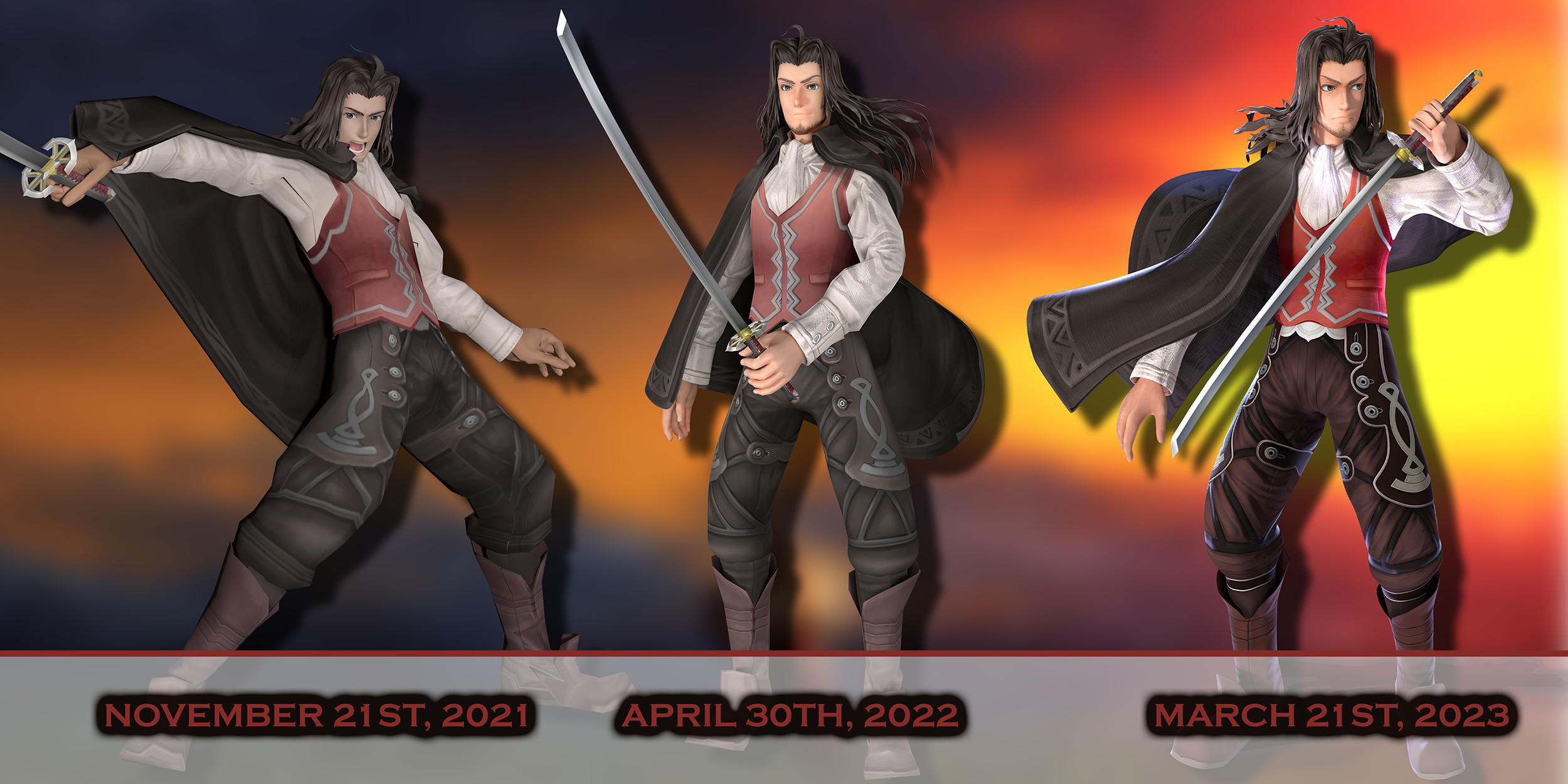 Dunban (Remake!) Mod for Super Smash Bros. Ultimate | SSBU Mods