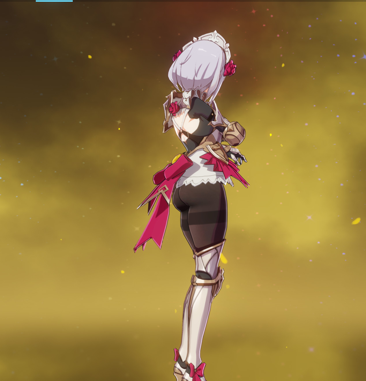 Noelle No Dress Thicker Genshin Impact Mods