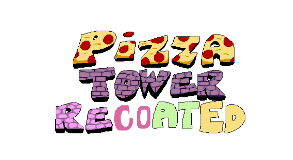 Pizza Tower: Recoated (Floor 1 Demo!) [Pizza Tower] [Mods]