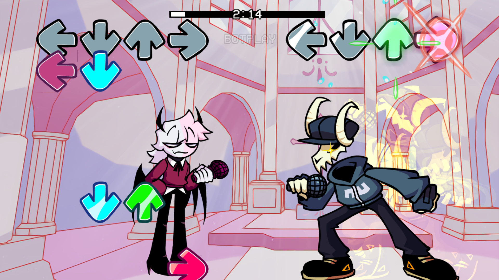 Random Covers 3.0 (Frozen) Mod for Friday Night Funkin' | FNF Mods