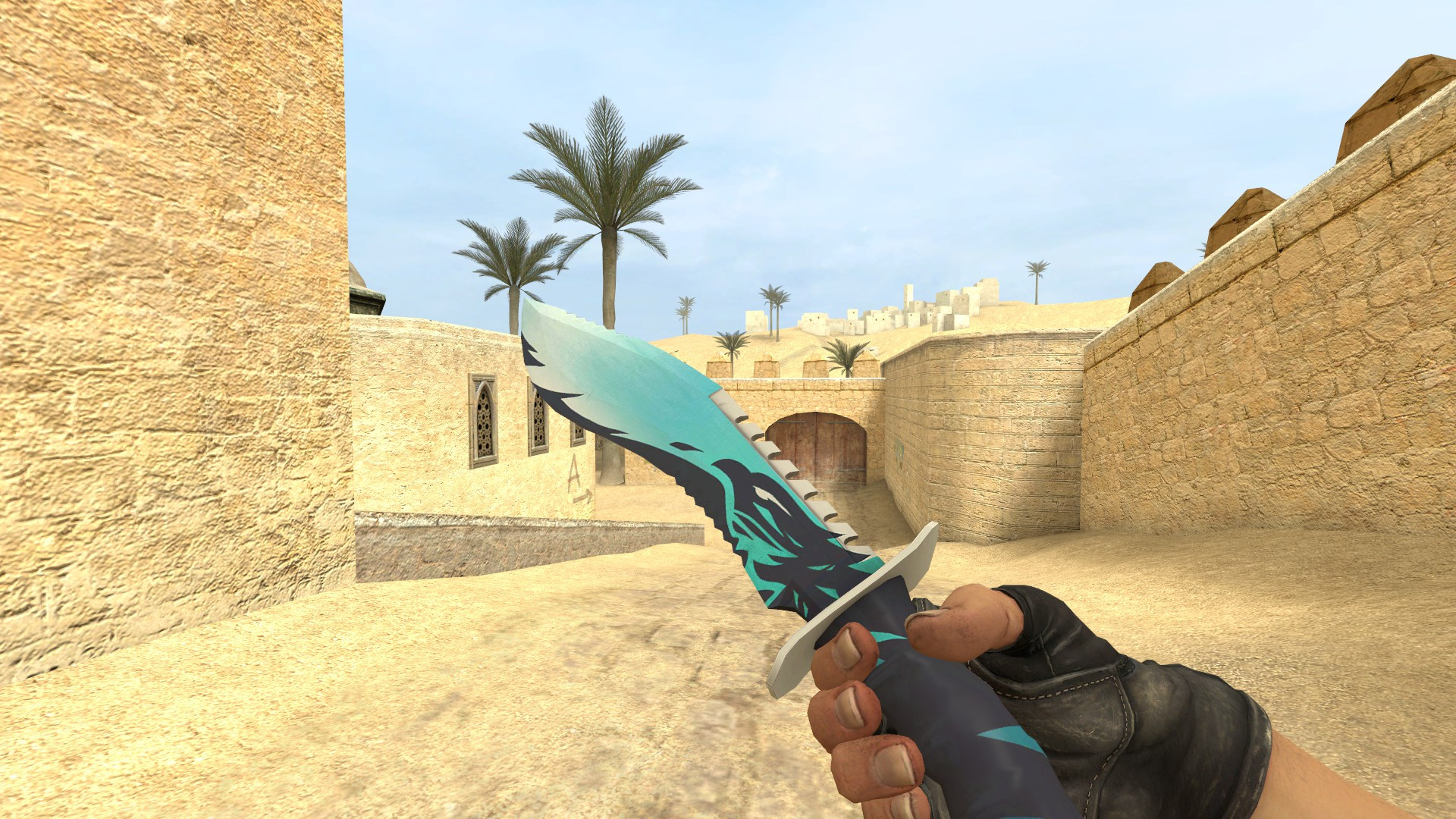 SO2 Kukri for CS:S Mod for Counter-Strike: Source | CS:S Mods