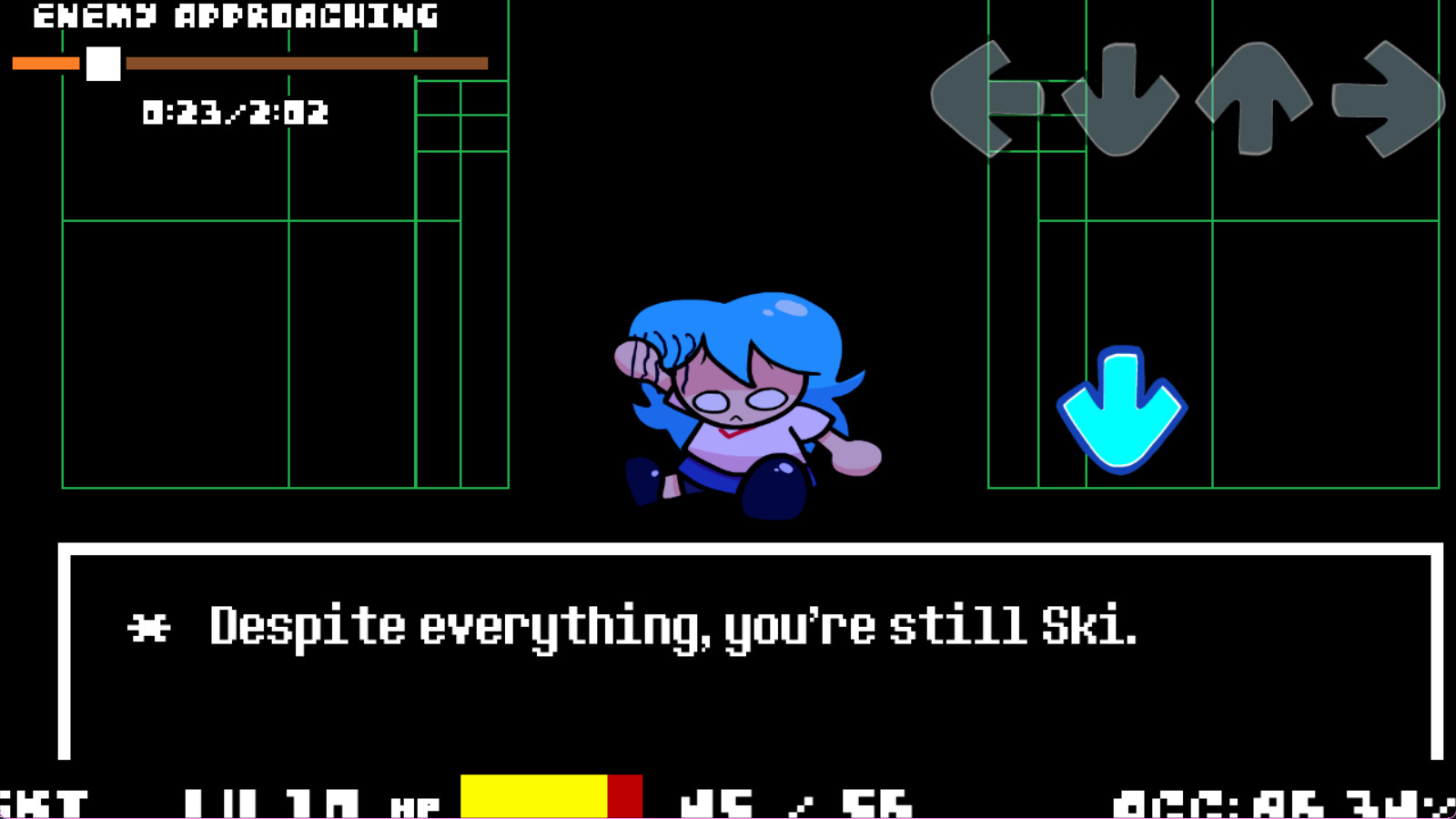 Ski Sings The Entire UNDERTALE Soundtrack!! Mod for Friday Night Funkin ...