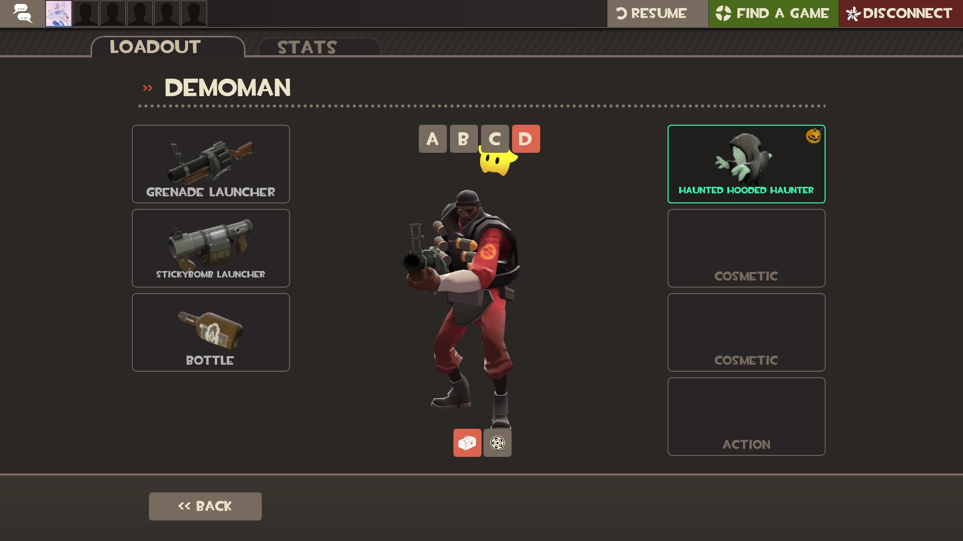 Super Mario Galaxy - Luma Mod for Team Fortress 2 | TF2 Mods