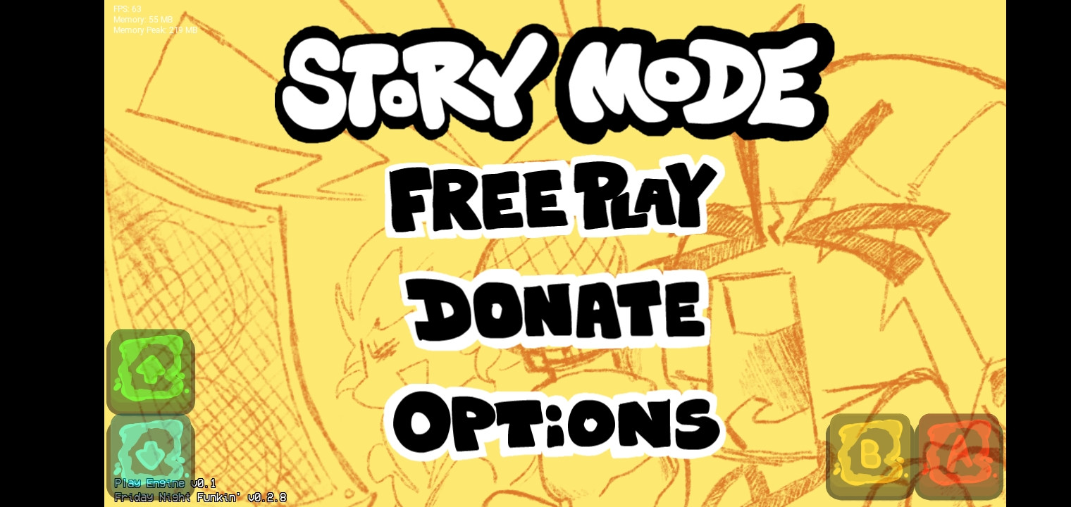 Friday Night Funkin': Play Engine Mod for Friday Night Funkin' | FNF Mods