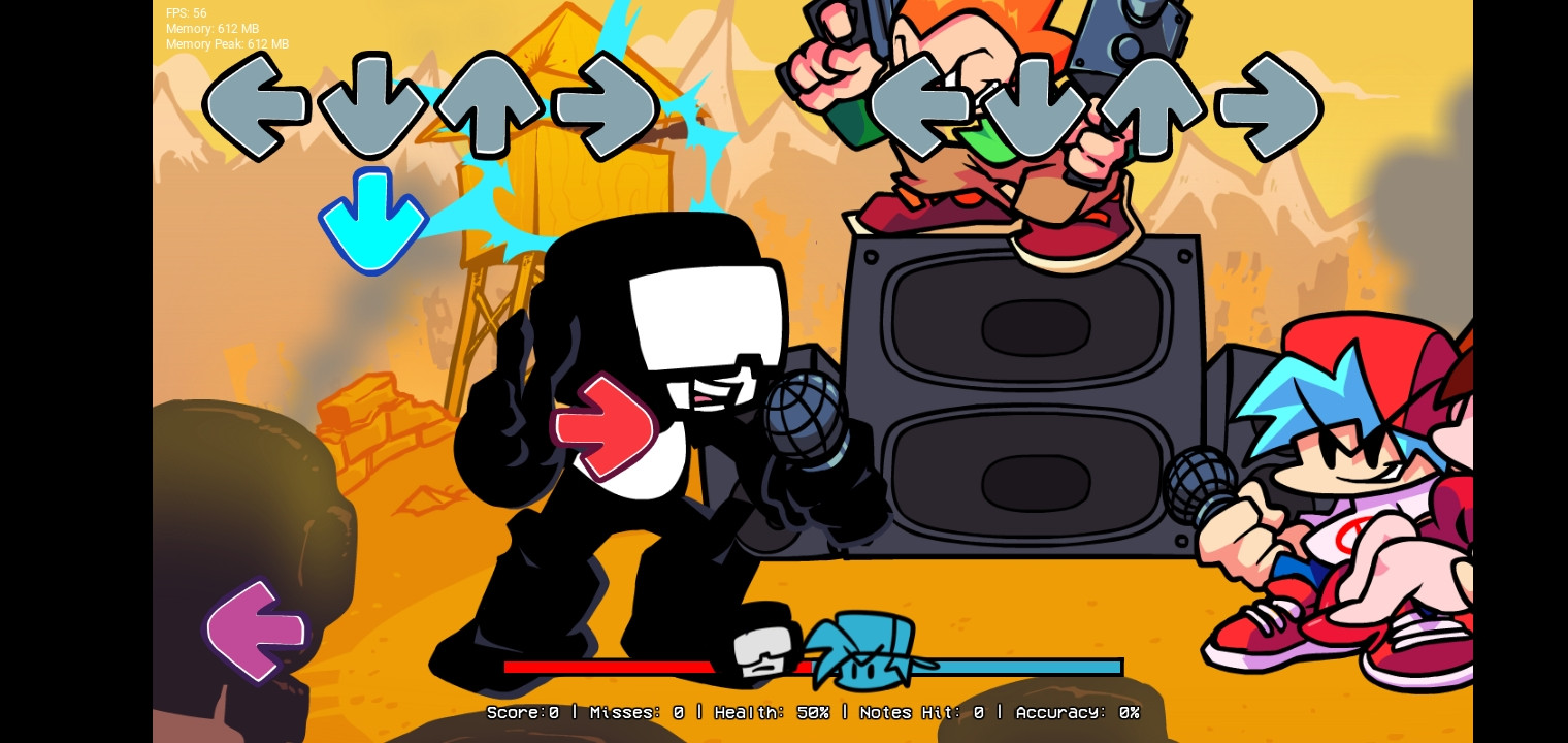 Friday Night Funkin': Play Engine Mod for Friday Night Funkin' | FNF Mods