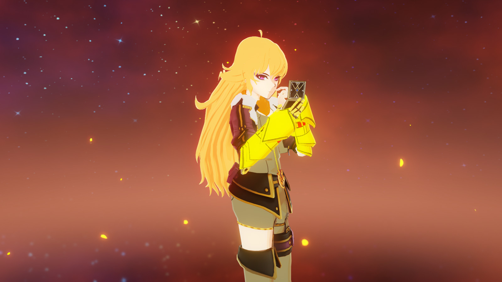 [Dehya]Yang Xiao Long Mod for Genshin Impact | GI Mods