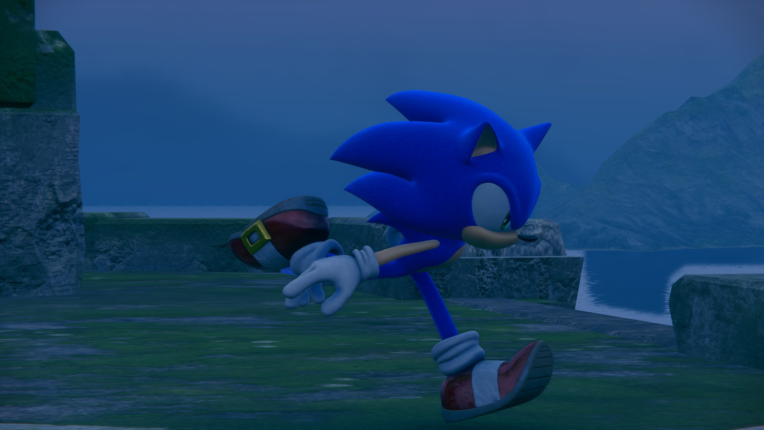 TOP ANIMATIONS Mod for Sonic Frontiers | Frontiers Mods