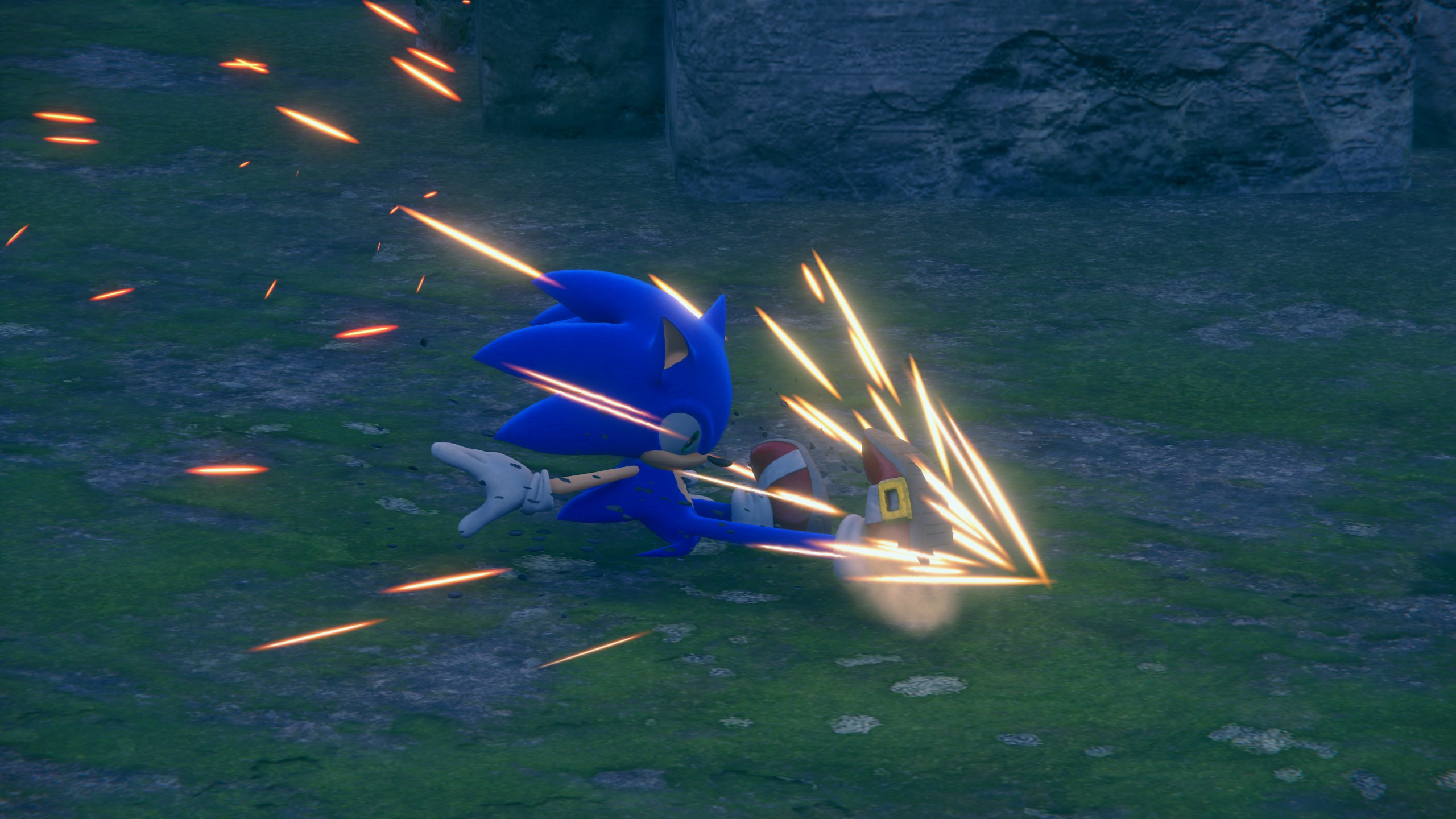 TOP ANIMATIONS Mod for Sonic Frontiers | Frontiers Mods