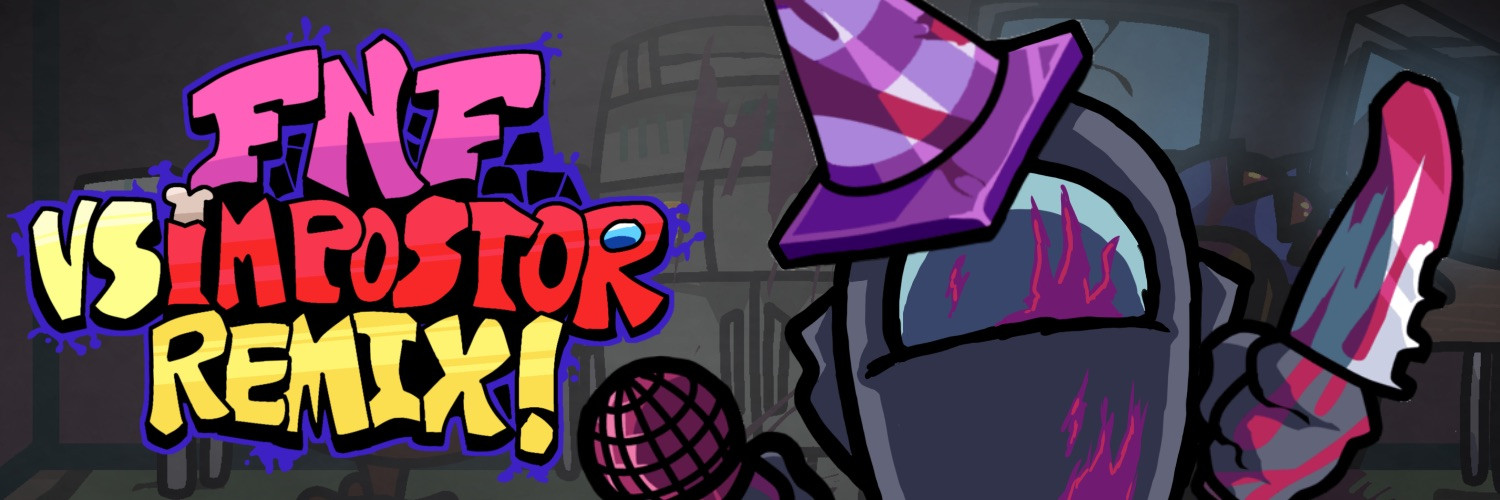 Vs Impostor Remix! (Demo) [Friday Night Funkin'] [Mods]