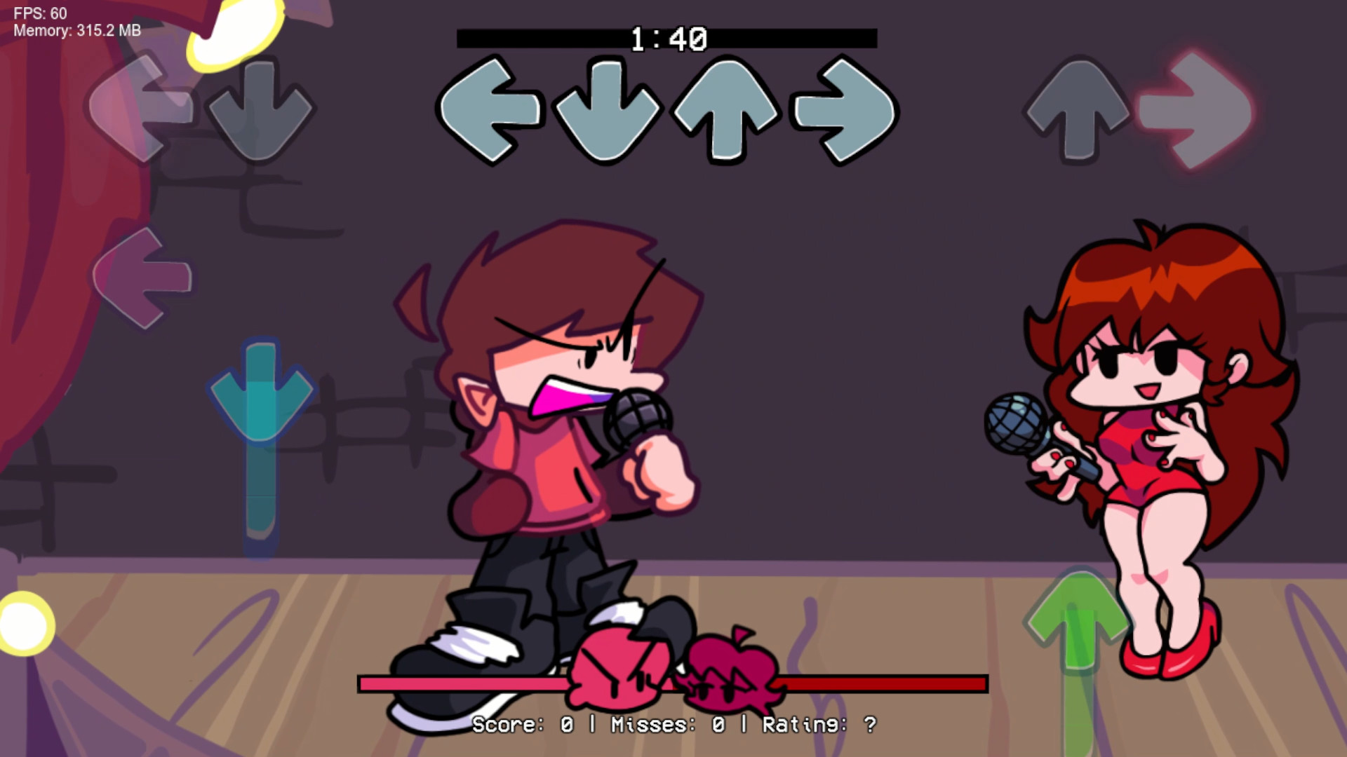 (DEMO)Friday Night Funkin' vsXander the GF Fanboy! [Friday Night Funkin ...