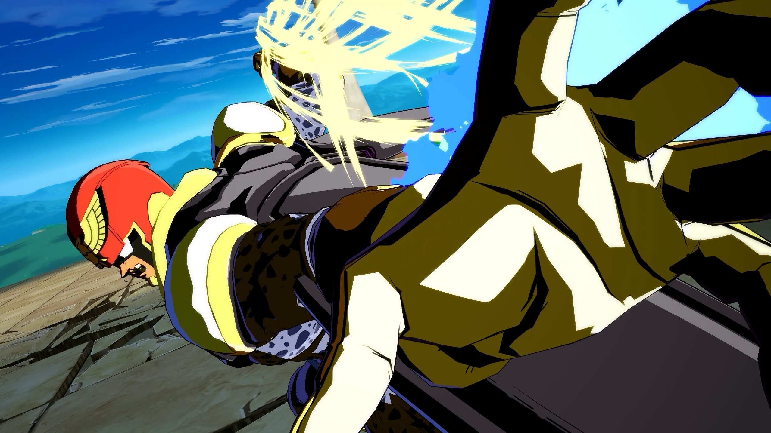 CAPTAIN CELL Mod for Dragon Ball FighterZ | DB:FZ Mods