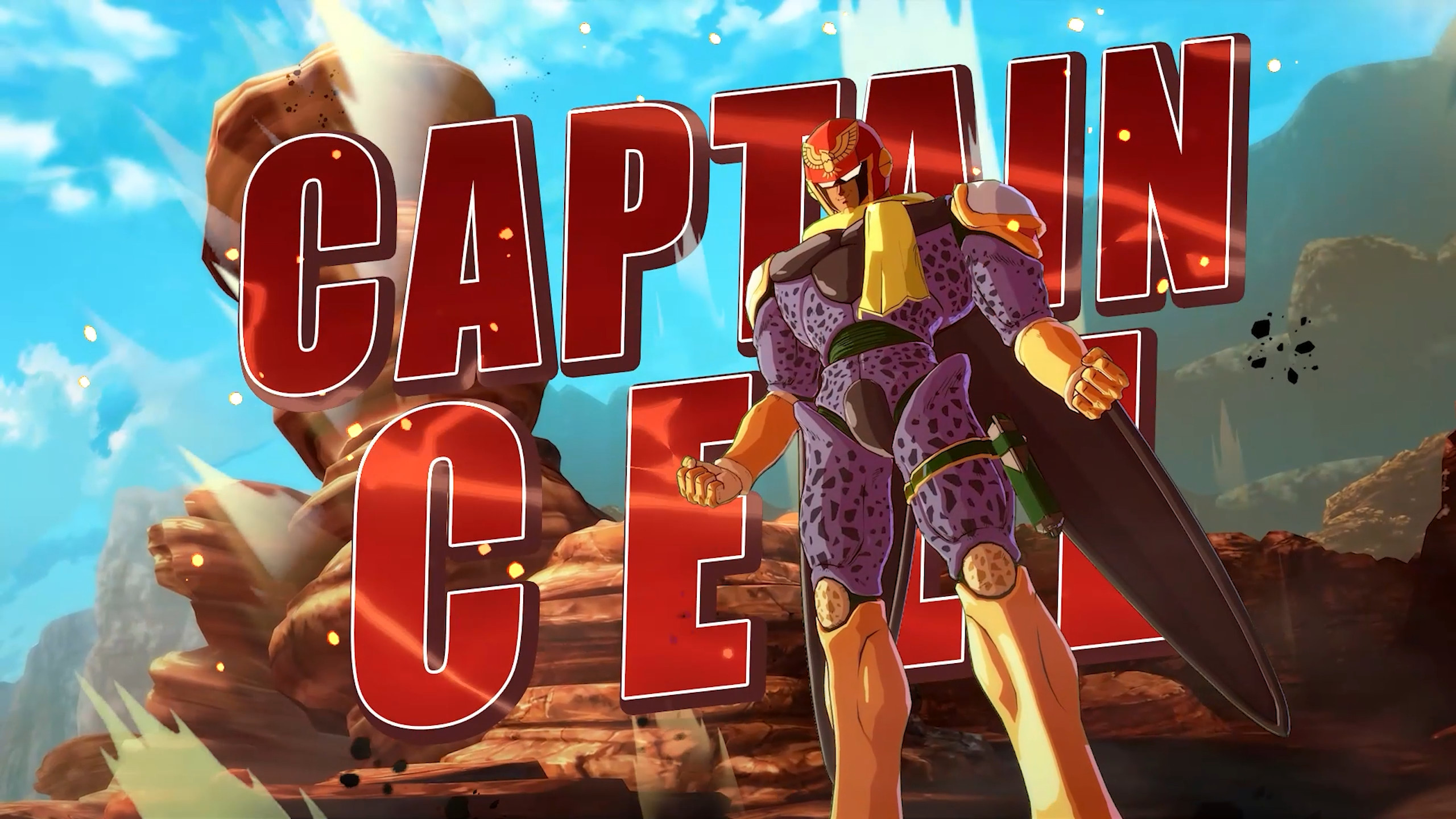 CAPTAIN CELL Mod for Dragon Ball FighterZ | DB:FZ Mods