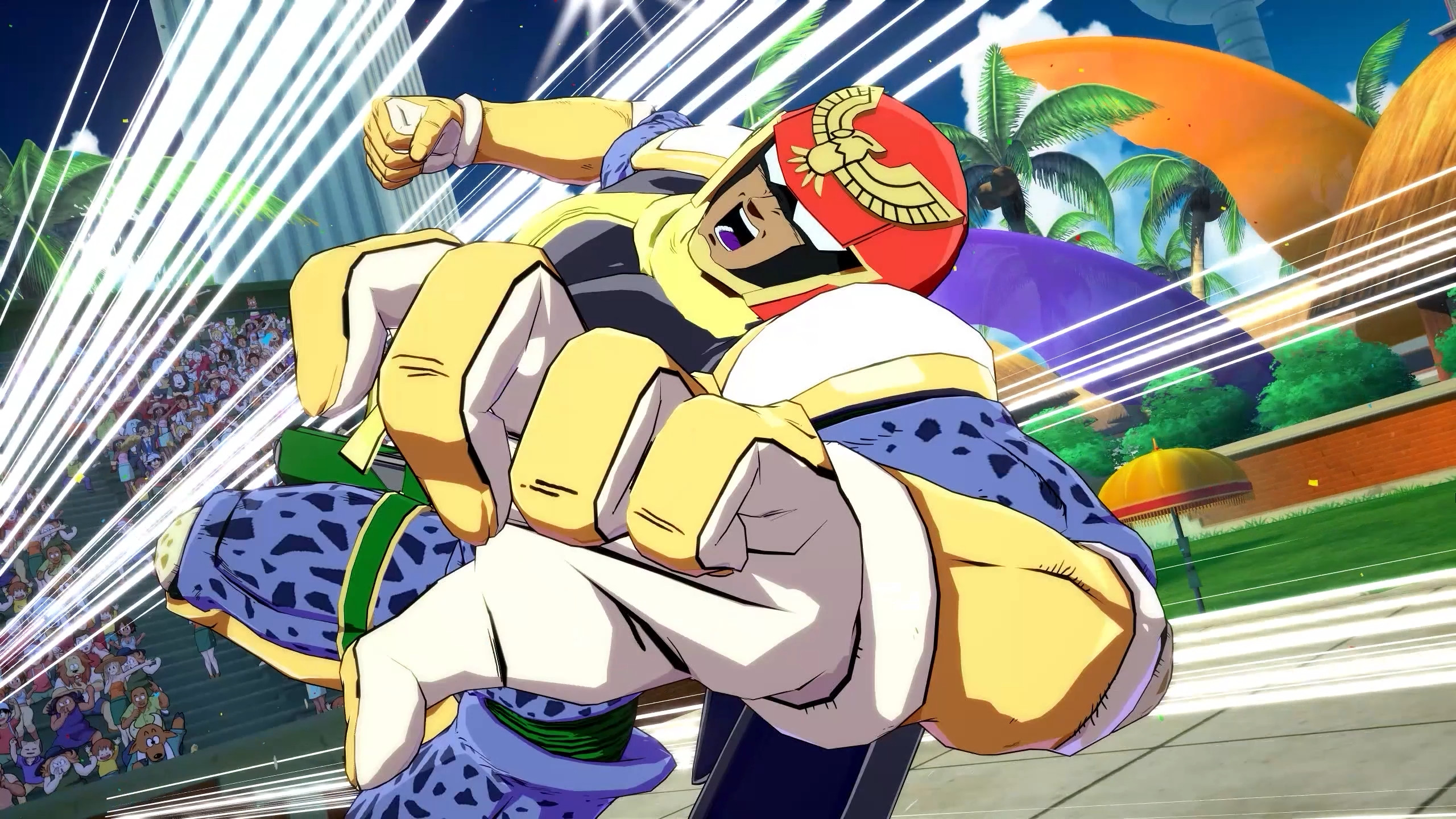 CAPTAIN CELL Mod for Dragon Ball FighterZ | DB:FZ Mods