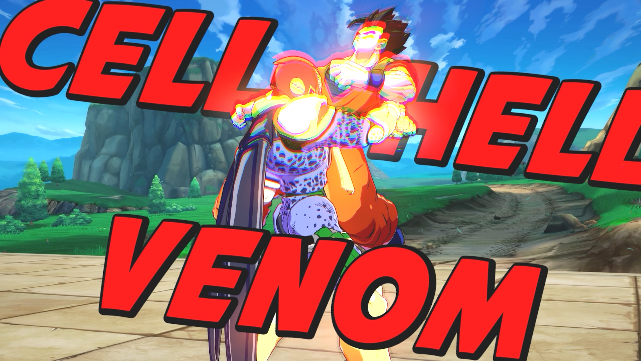 CAPTAIN CELL Mod for Dragon Ball FighterZ | DB:FZ Mods