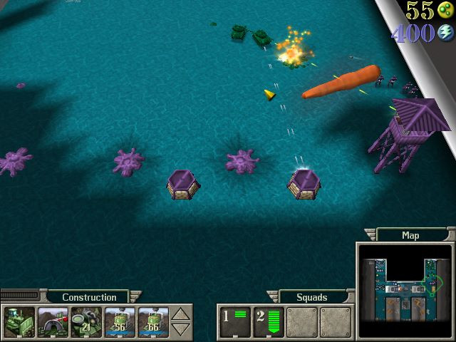 Boiled Plastic Mod for Army Men: RTS | AMRTS Mods
