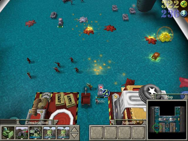 Boiled Plastic Mod for Army Men: RTS | AMRTS Mods