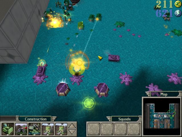 Boiled Plastic Mod for Army Men: RTS | AMRTS Mods