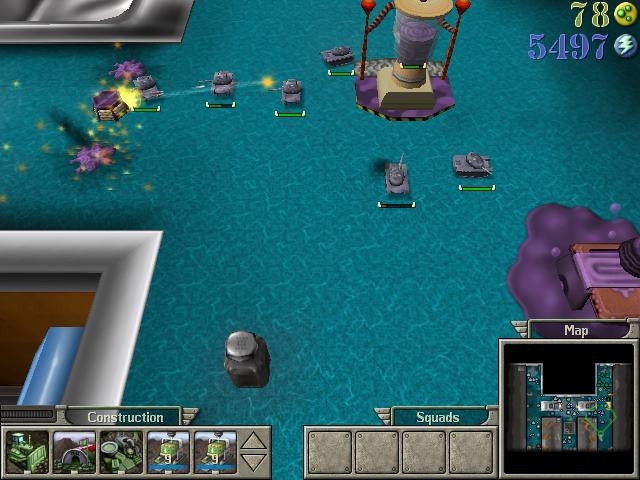 Boiled Plastic Mod for Army Men: RTS | AMRTS Mods