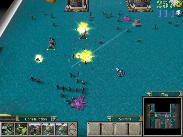Boiled Plastic Mod for Army Men: RTS | AMRTS Mods