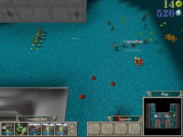 Boiled Plastic Mod for Army Men: RTS | AMRTS Mods
