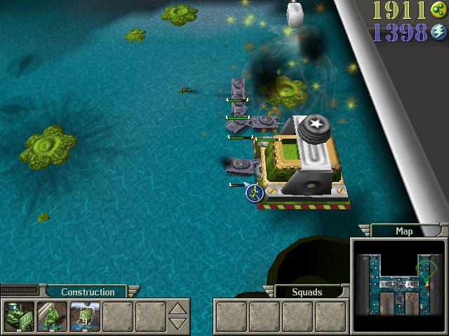 Boiled Plastic Mod for Army Men: RTS | AMRTS Mods