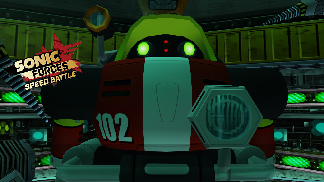 Sonic Forces: Speed Battle Gamma Mod for Sonic Adventure DX | SADX Mods