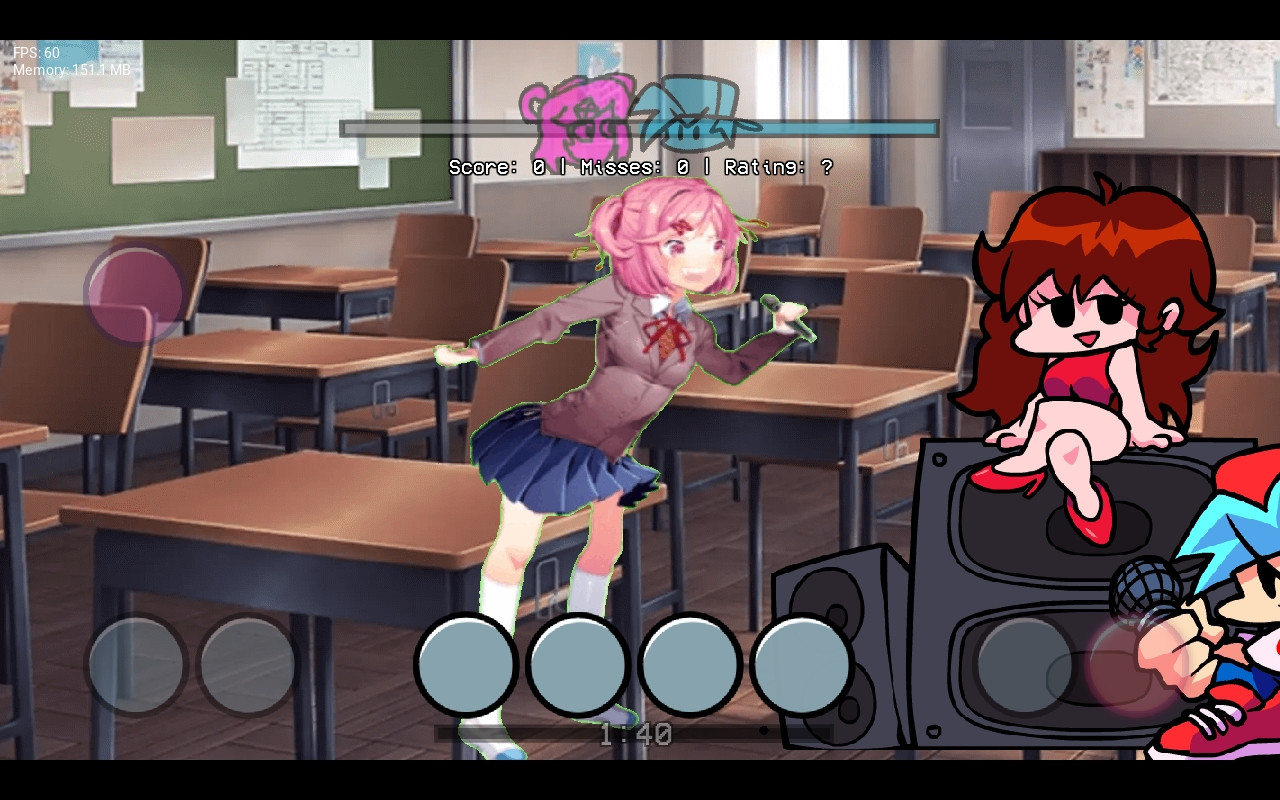 [SENSITIVE CONTENT] (Rebuilt) Vs Natsuki [FULL WEEK] Mod for Friday ...