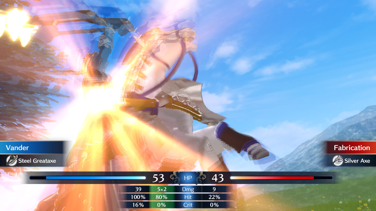 Steward Triangle Attack [Fire Emblem Engage] [Mods]