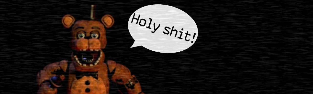 Freddy Assbare Mod for Friday Night Funkin' | FNF Mods