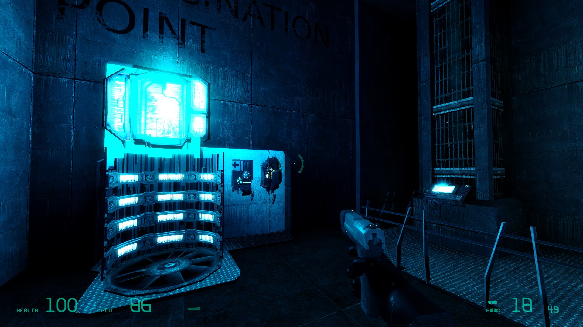 Revamped Metropolice Textures Mod for Entropy : Zero | EZ Mods