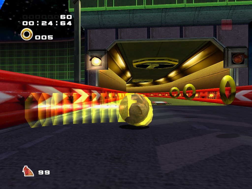 CHICKEN Over Shadow Mod for Sonic Adventure 2 | SA2 Mods