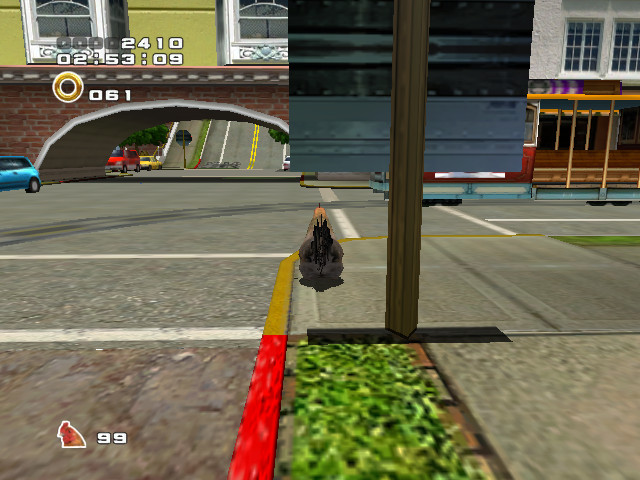 CHICKEN Over Shadow Mod for Sonic Adventure 2 | SA2 Mods