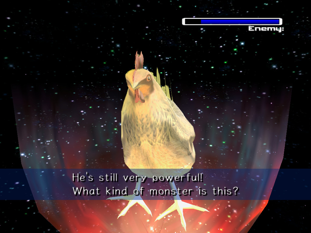 CHICKEN Over Shadow Mod for Sonic Adventure 2 | SA2 Mods