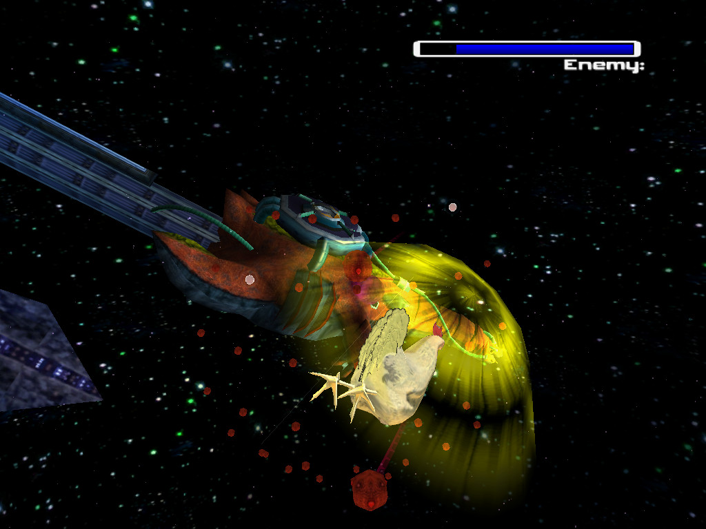 CHICKEN Over Shadow Mod for Sonic Adventure 2 | SA2 Mods