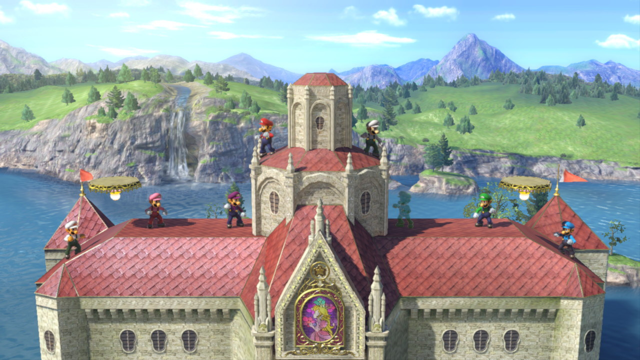 Melee Luigi Mod for Super Smash Bros. Ultimate | SSBU Mods