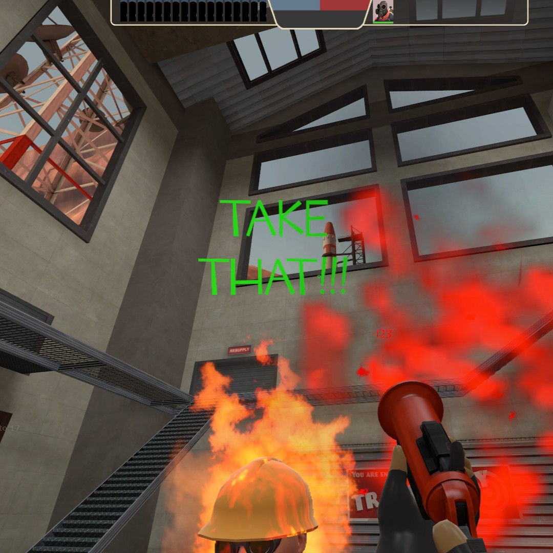 Ace Attorney Crit Icon [Team Fortress 2] [Mods]