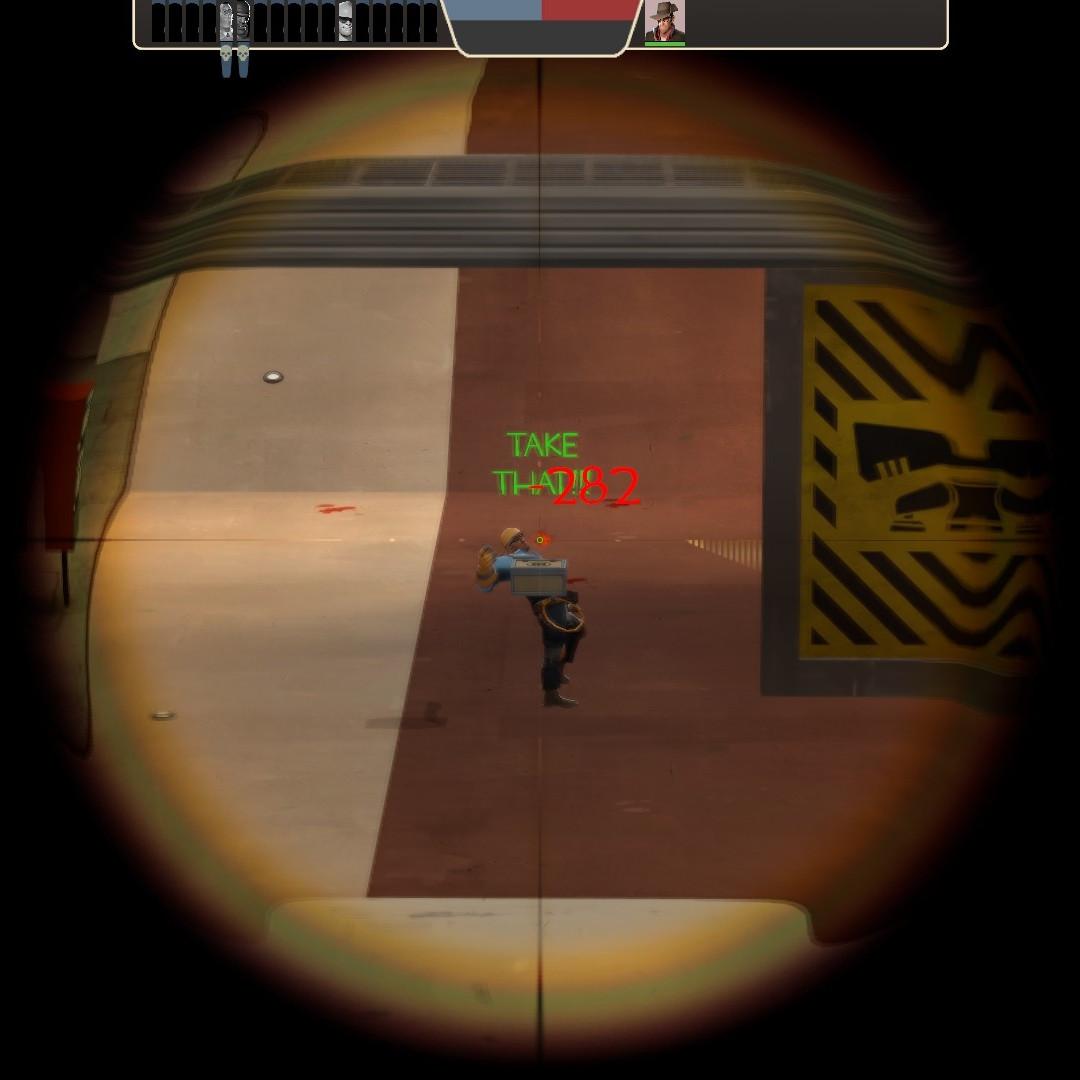 Ace Attorney Crit Icon [Team Fortress 2] [Mods]