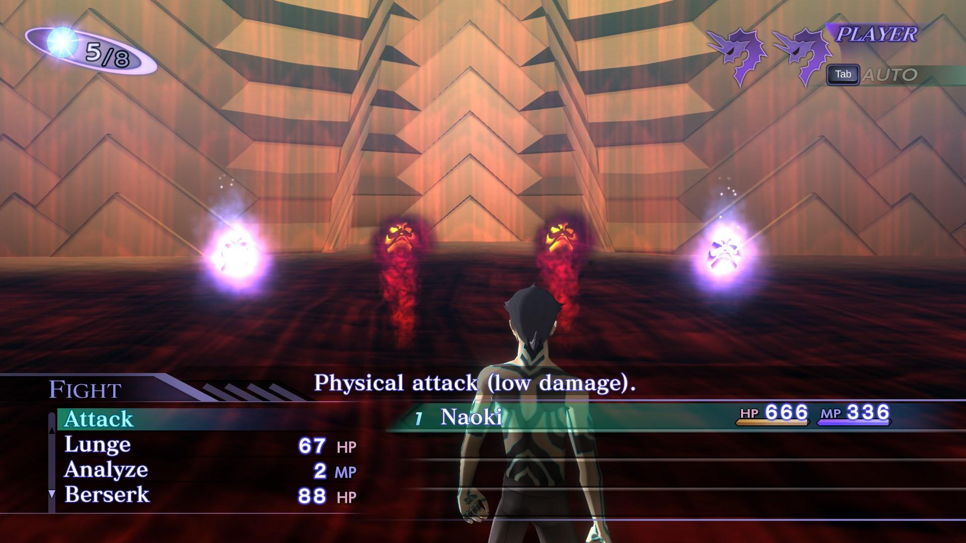 One more ally Press Turn Mod for Shin Megami Tensei: III Nocturne HD ...