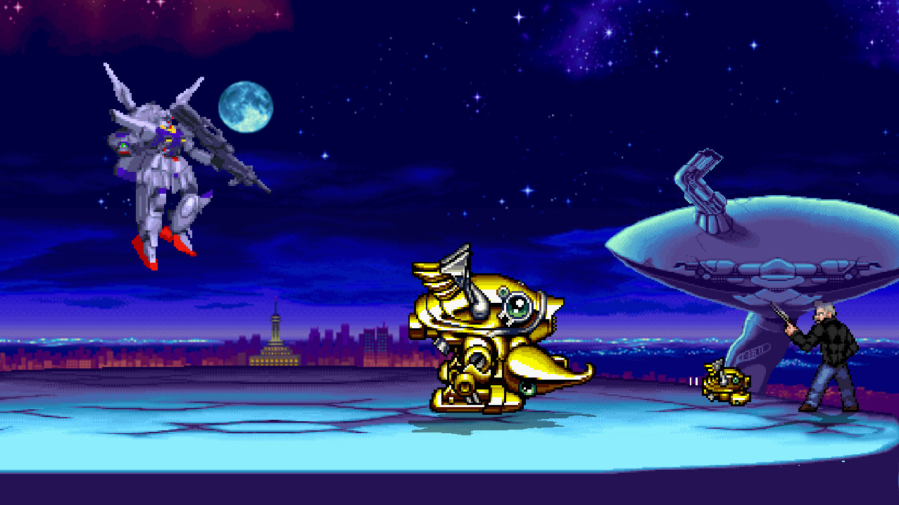 The Terminator for CMC+V7 Mod for Super Smash Bros. Crusade | SSBC Mods