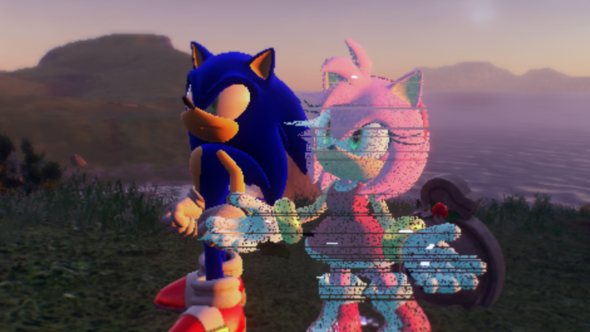 Stylized Frontiers Mod for Sonic Frontiers | Frontiers Mods