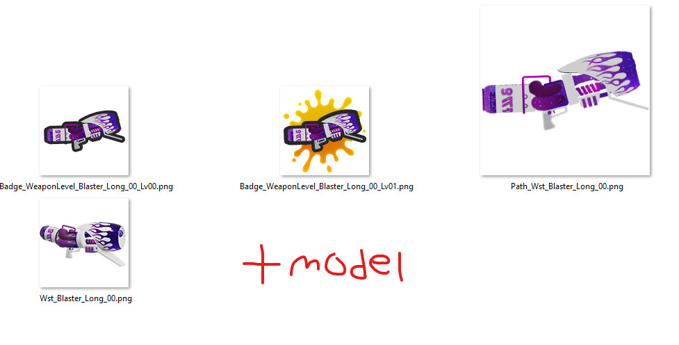 Comet Range Blaster Mod for Splatoon 3 | Splatoon 3 Mods