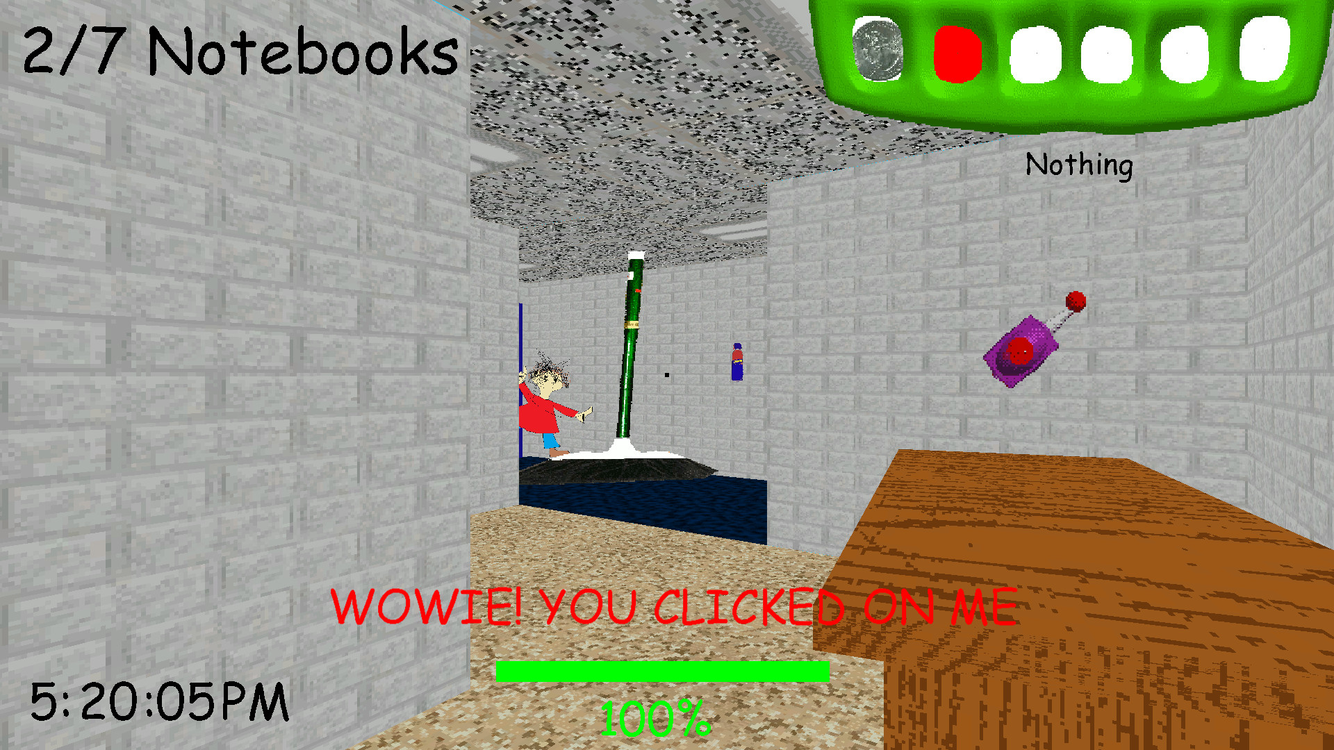 Baldi's basics TUD public beta [Baldi's Basics] [Mods]