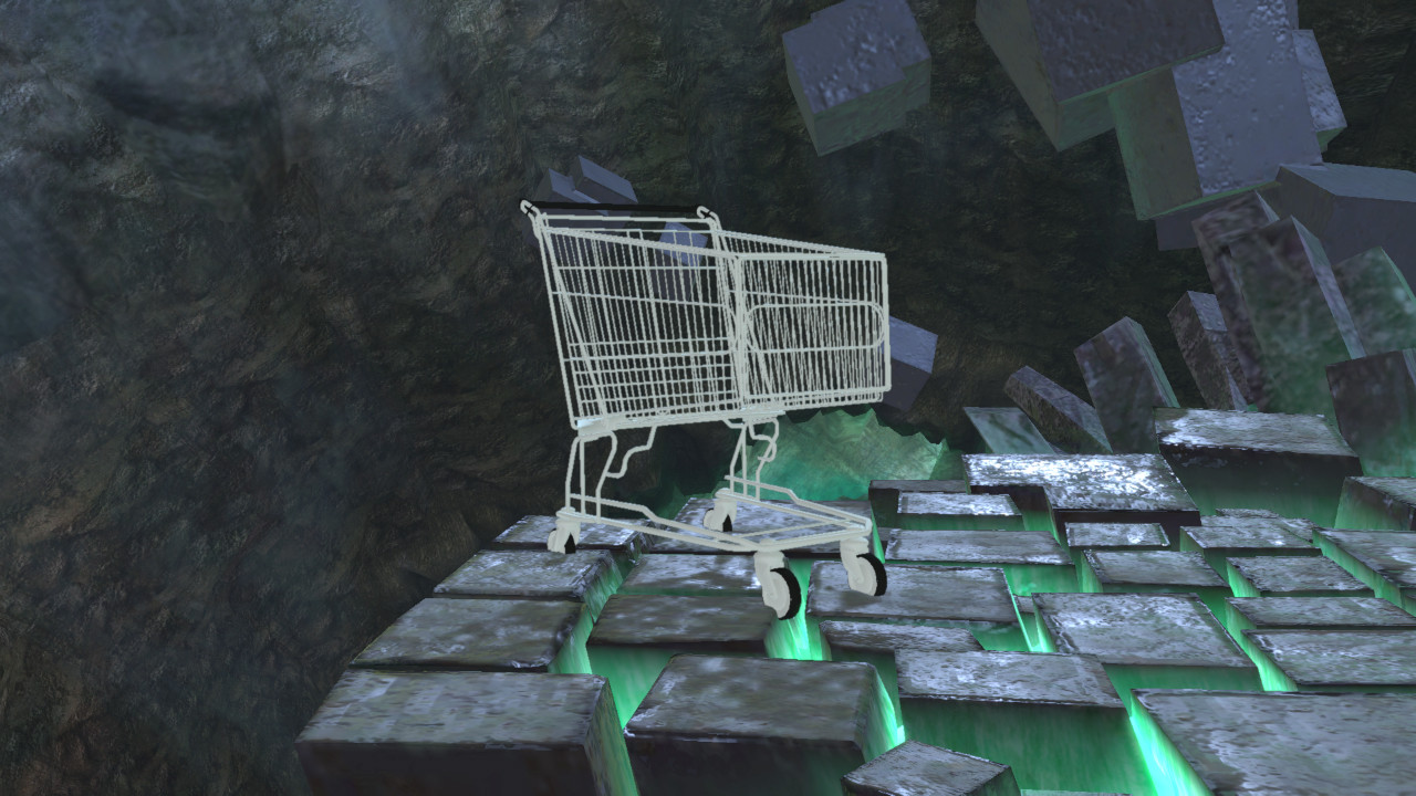 Shopping Cart Mod for Super Smash Bros. Ultimate | SSBU Mods