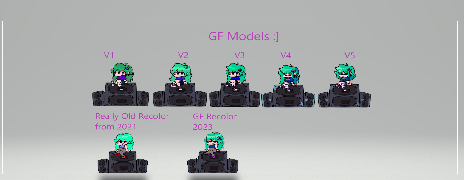 GF Reskin (Final Release/Update) [Added FLA's!] Mod for Friday Night ...
